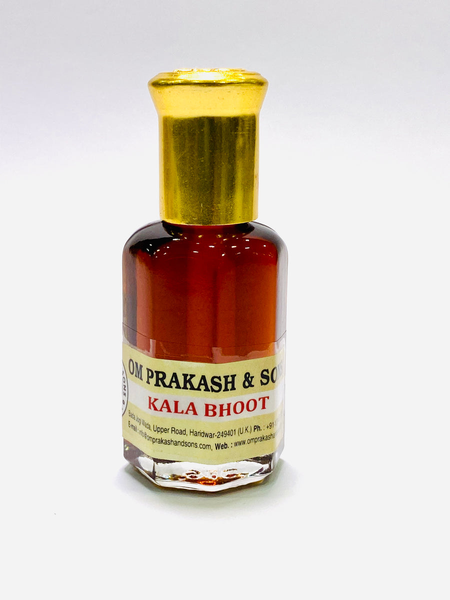 Kala Bhoot Oil (12 ml) – Om Prakash and Sons