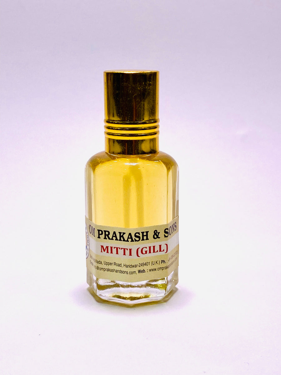 Mitti or Gil Oil (12 ml) – Om Prakash and Sons